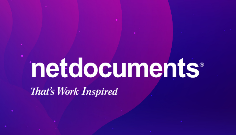 Finding Inspiration in 2020 through Document & Email Management | NetDocuments